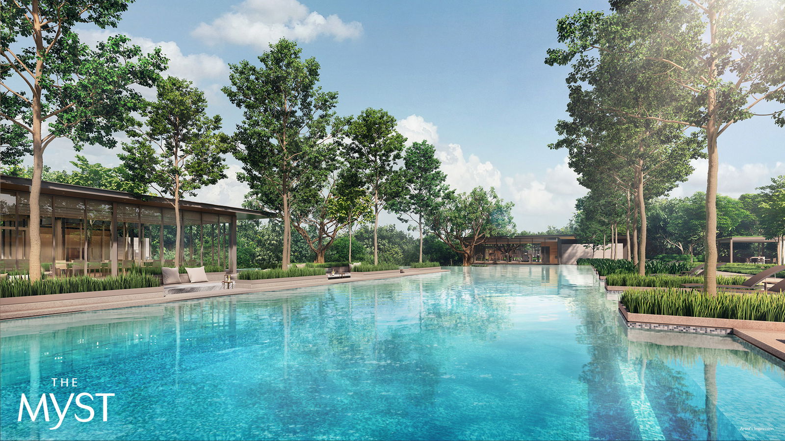 The Myst 秘林嘉园